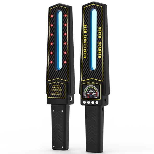 GPS Tracker Detector #2025 – Geavanceerde Bug Sweeper voor Verborgen C ...